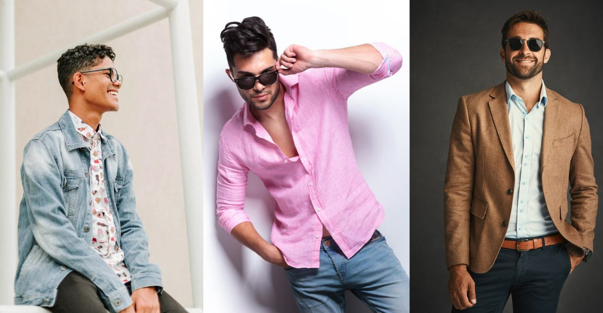 Trendy Spring Fashion for Men—2024 Style Guide