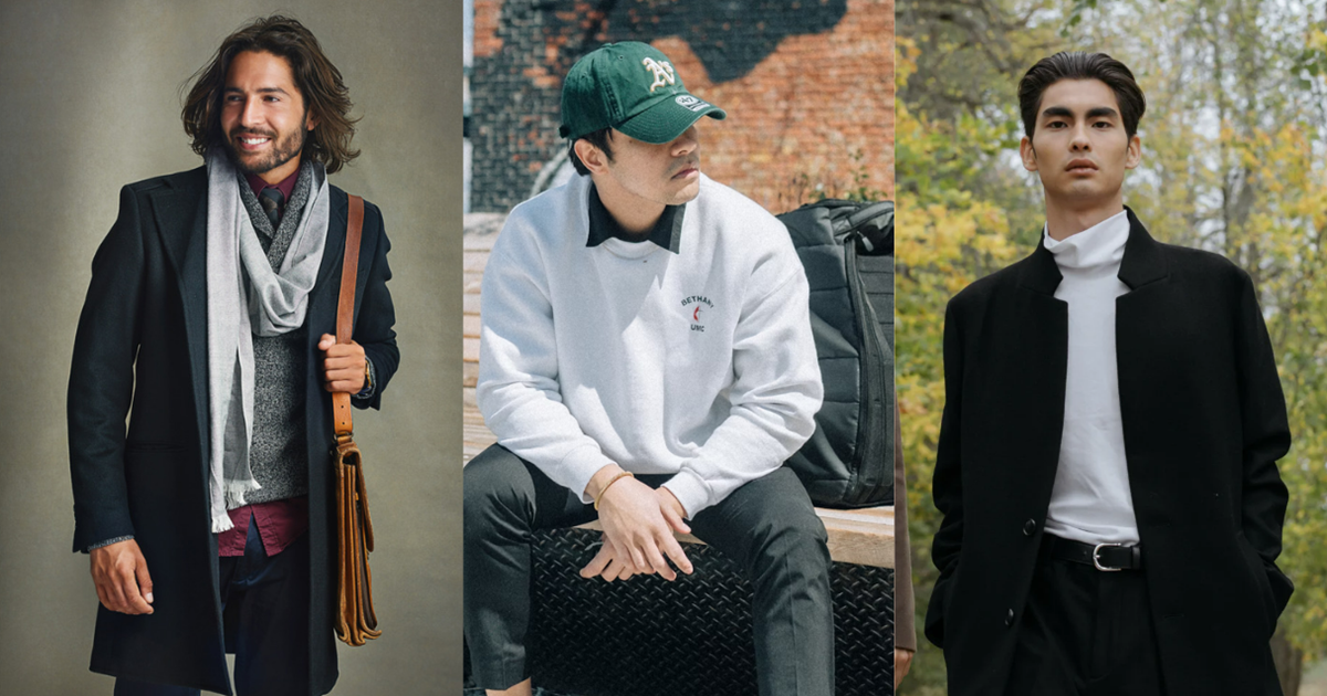 Why Preppy Style for Men is a Strong, Stylish Statement 2024