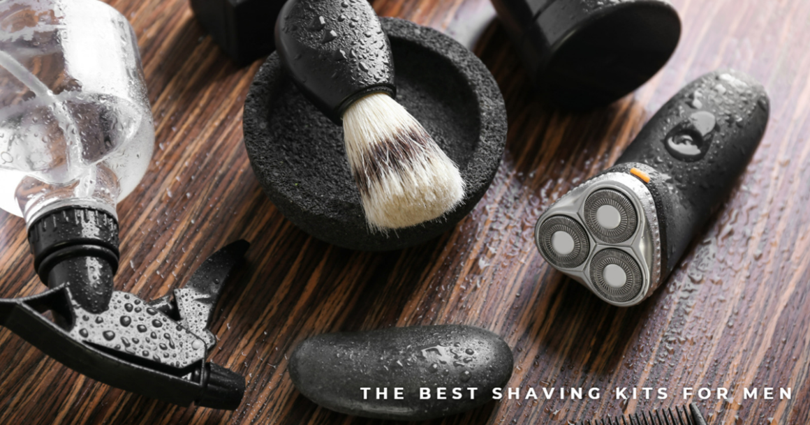 The Ultimate Guide to the Best Shaving Kits For Men in 2024